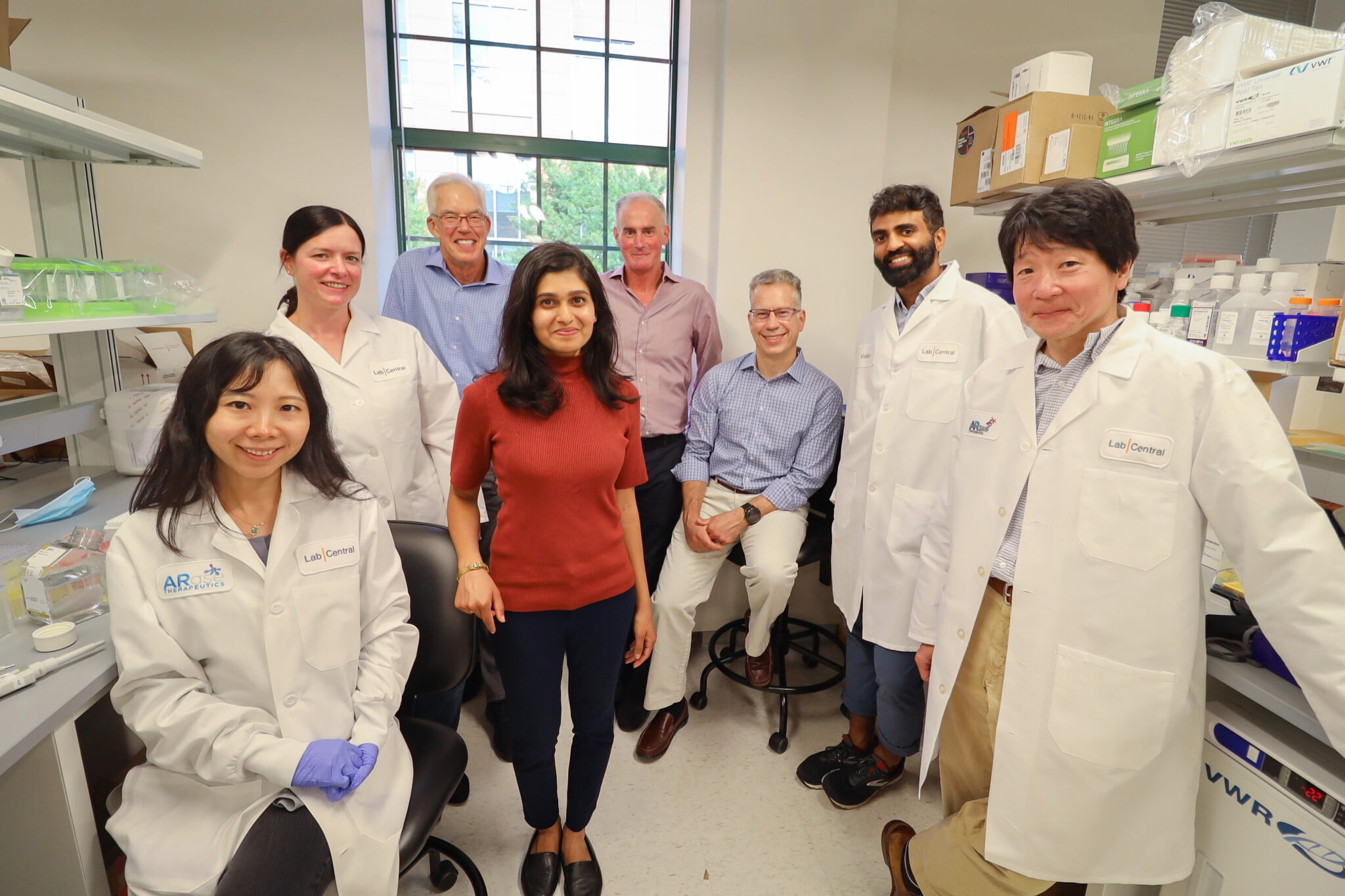 About the Platinum Program - Mission BioCapital