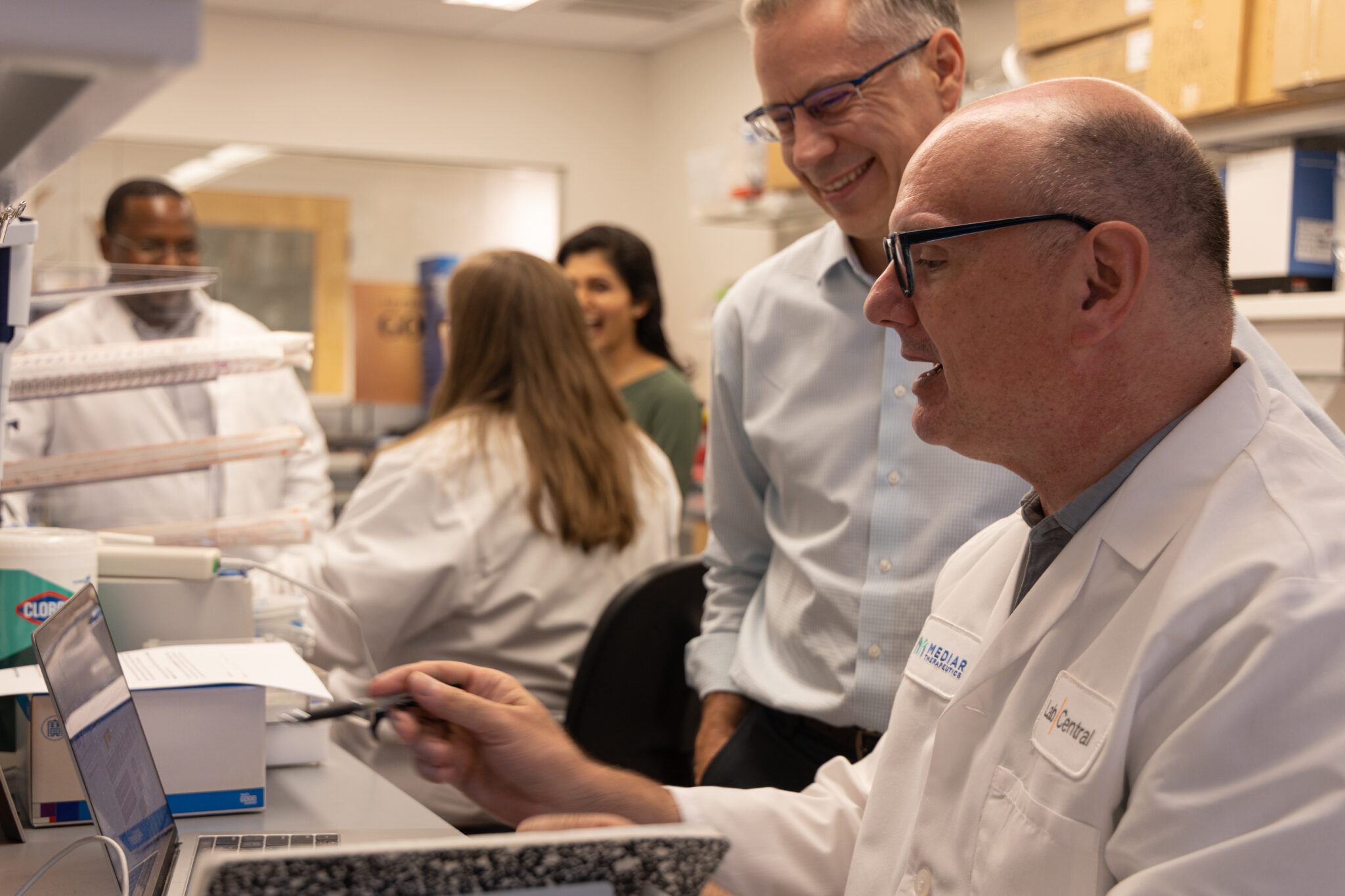 About the Platinum Program - Mission BioCapital